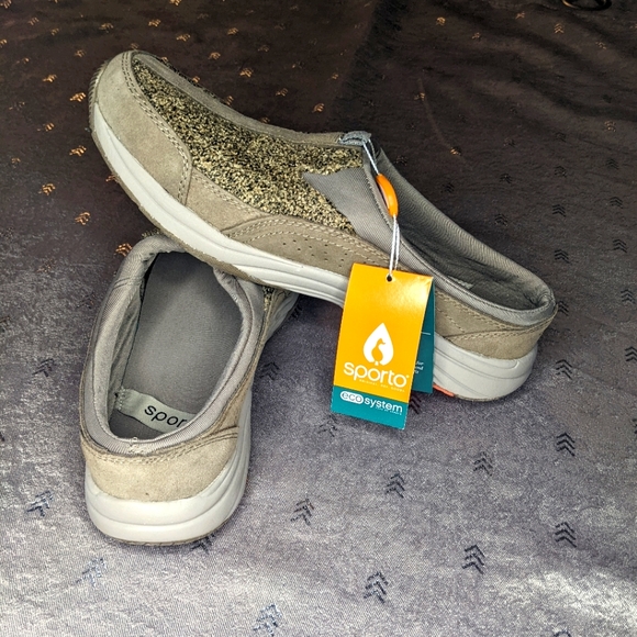 Sporto | Shoes | Womens Sporto Ecosystem Clogs | Poshmark